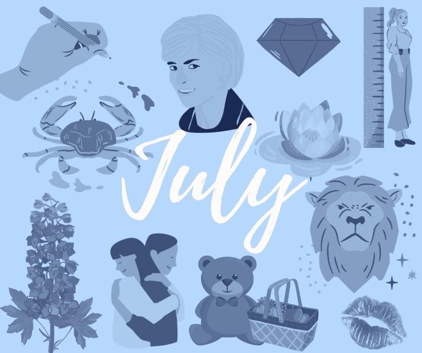 Fun Facts About Your July Baby