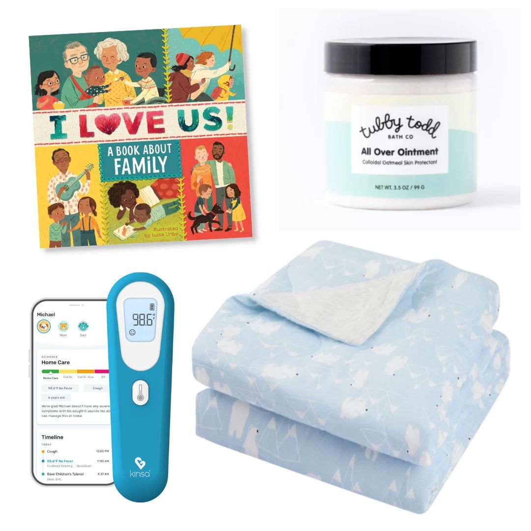 Win the December Swag Box!