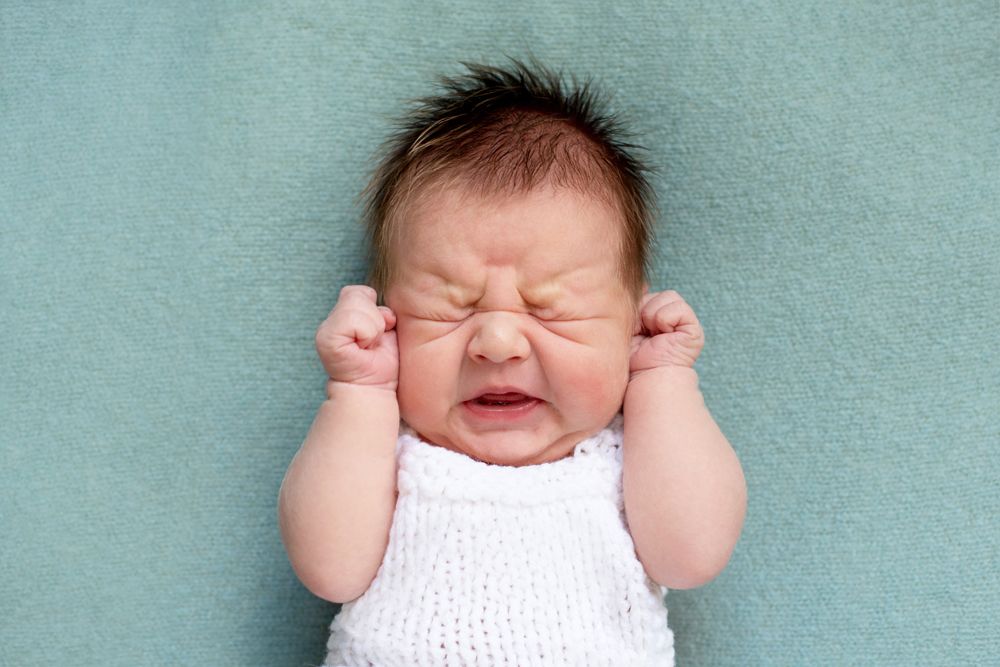 The Witching Hour: How to Handle Your Newborn Baby’s Evening Fussiness