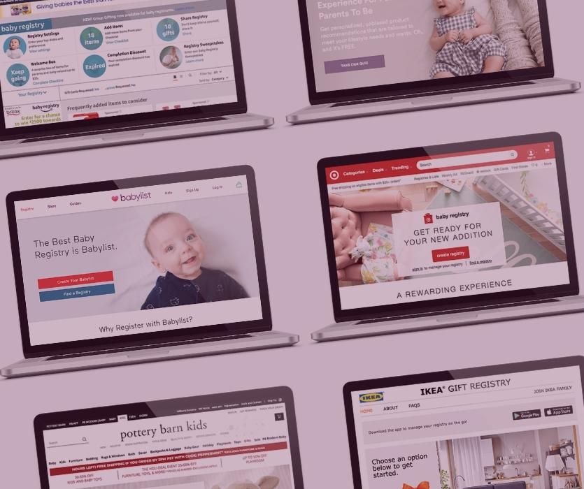 Best Baby Registries (That are also easy to use)