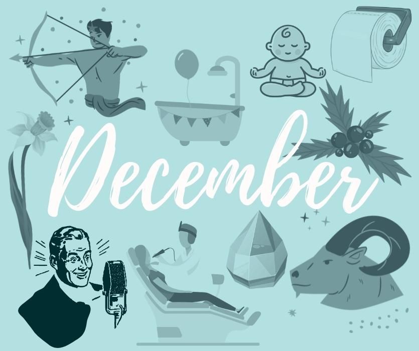 Fun Facts About Your December Baby