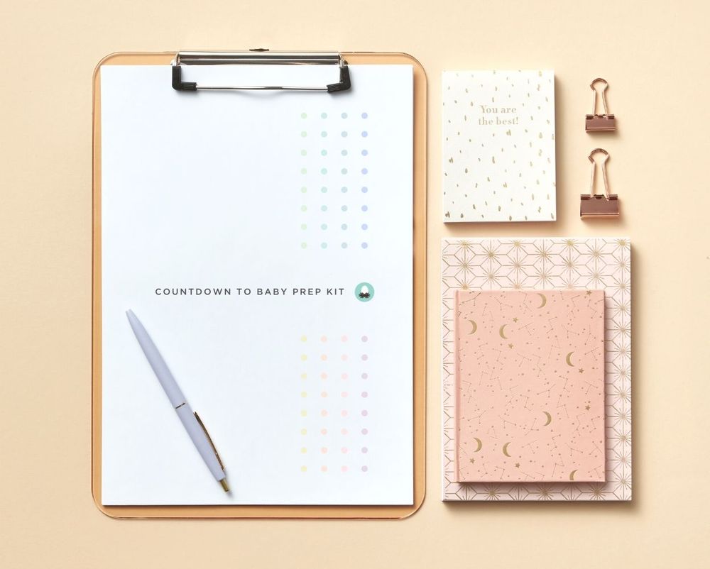 Baby Prep Kit: Everything To Do Before Your Newborn Arrives