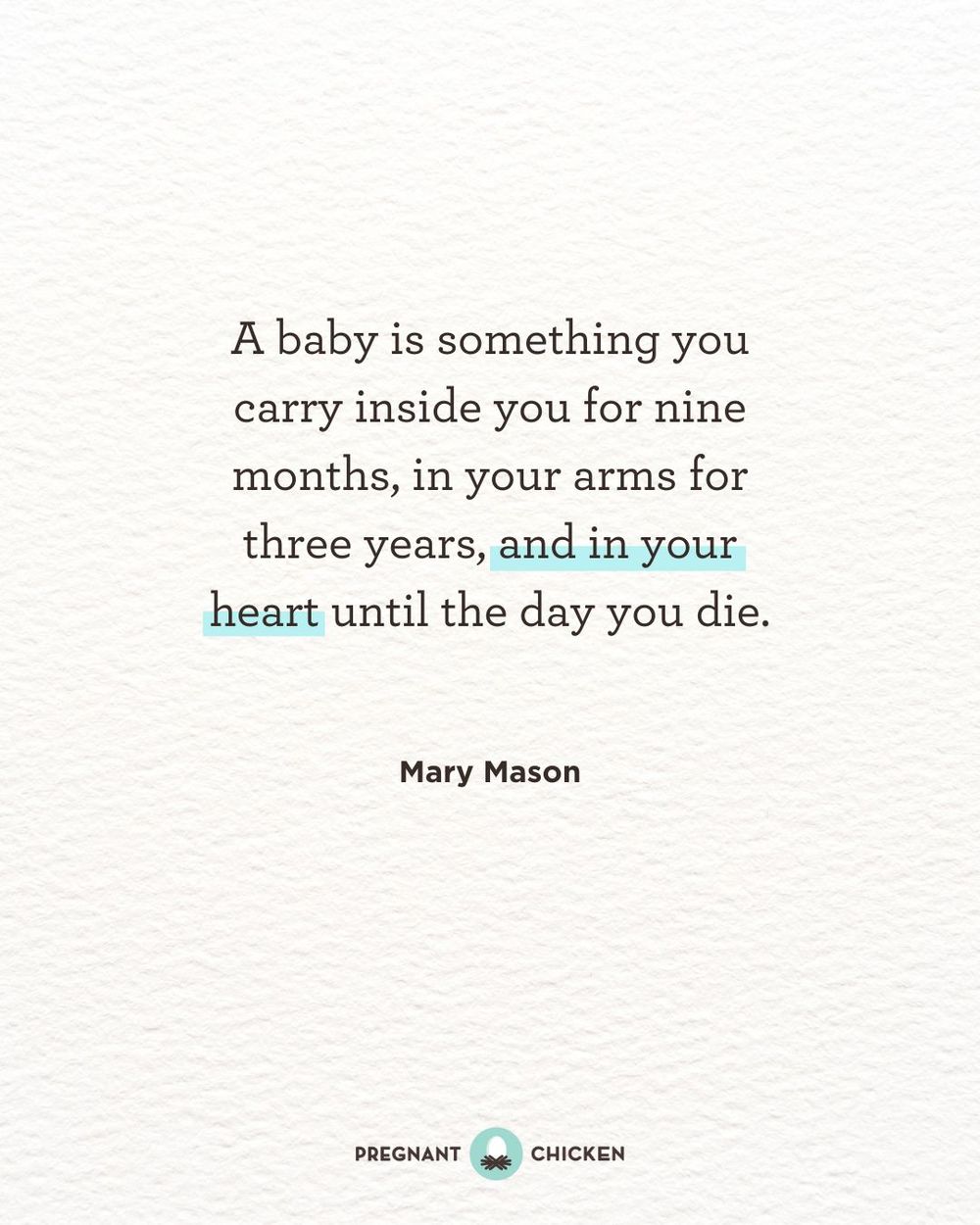 45 Inspirational Quotes for New Parents