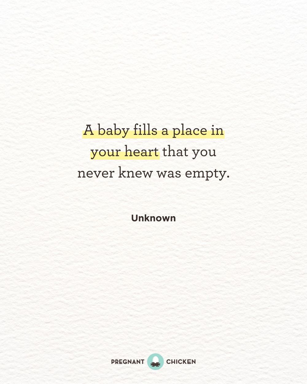 45 Inspirational Quotes for New Parents