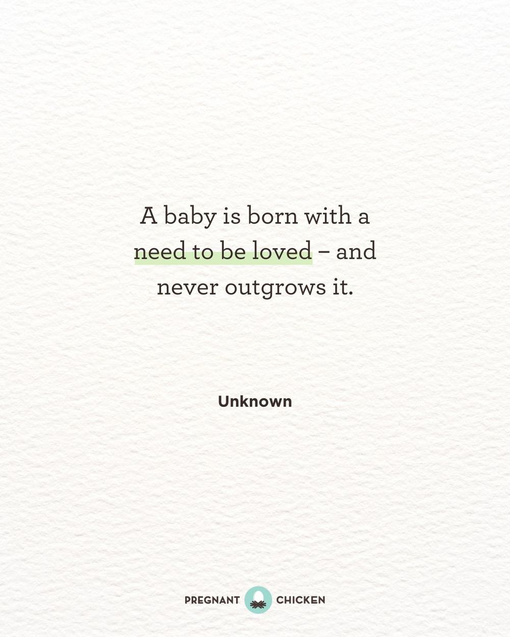 45 Inspirational Quotes for New Parents