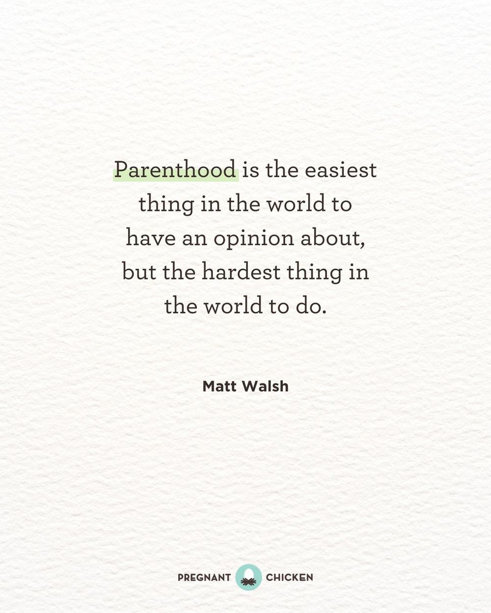 45 Inspirational Quotes for New Parents