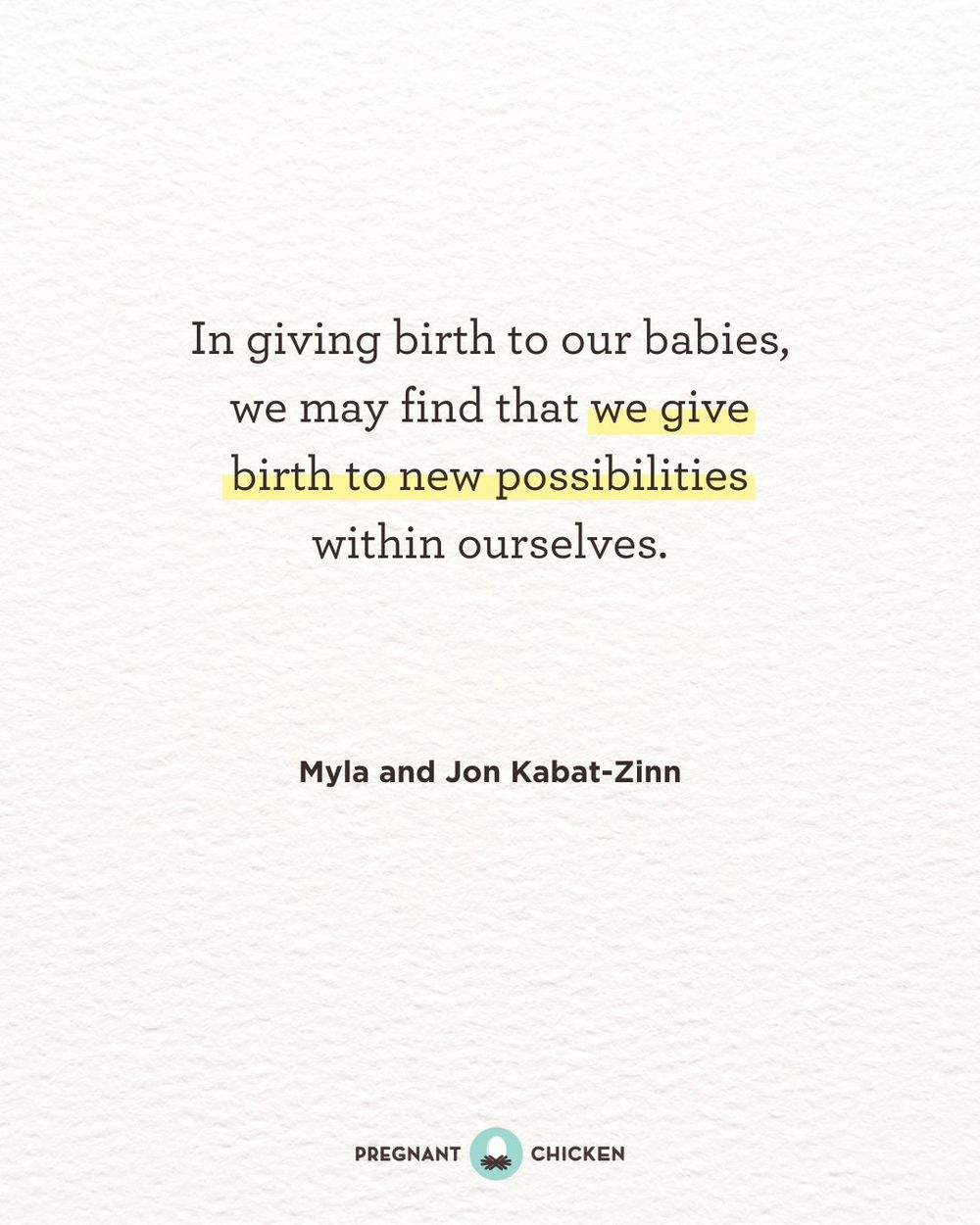 45 Inspirational Quotes for New Parents