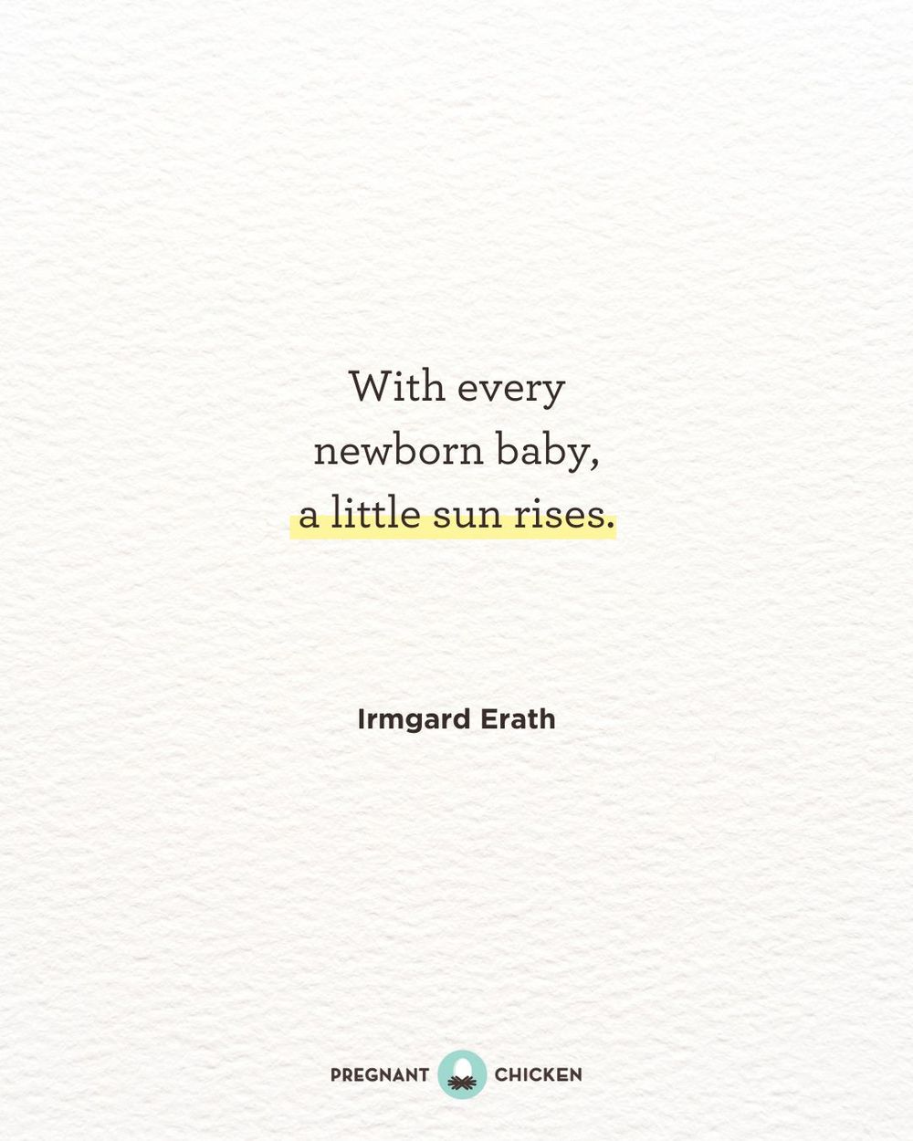 45 Inspirational Quotes for New Parents