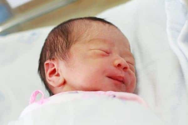 Going home with your first-born in 7 easy steps