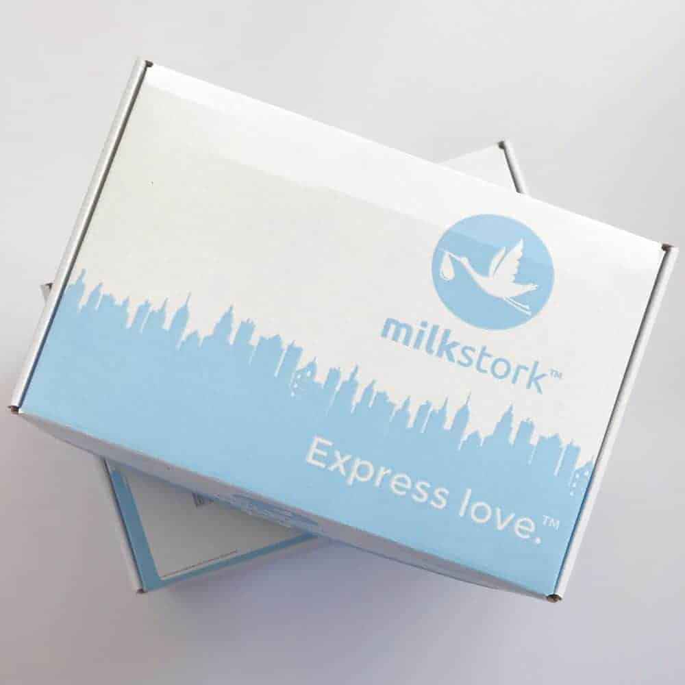 Milk Stork Takes the Stress out of Pumping and Traveling