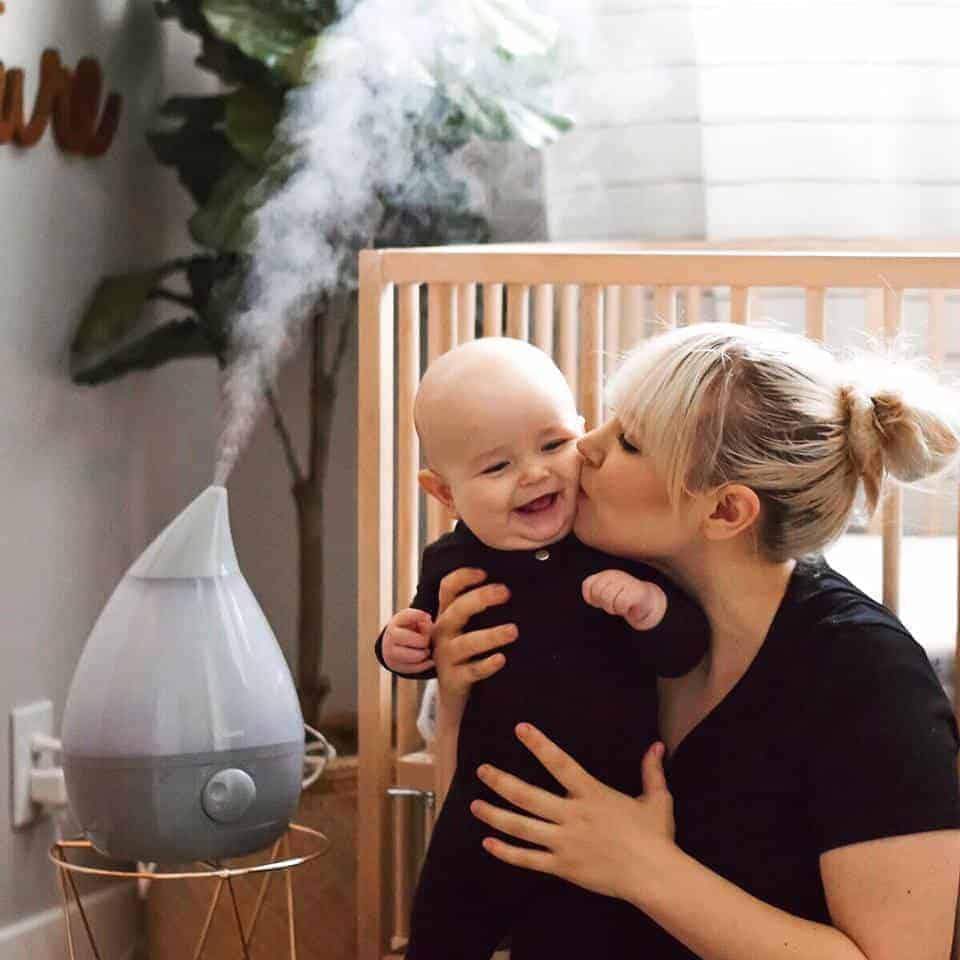 How Can I Help My Baby With a Cold?