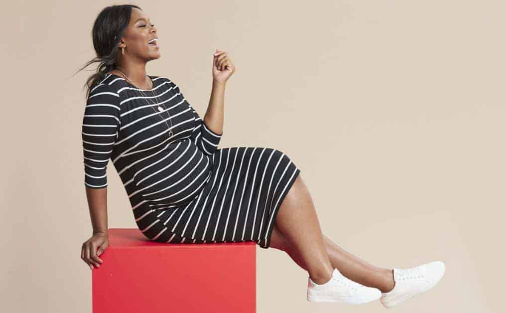 Build a Maternity Wardrobe (without blowing your budget)