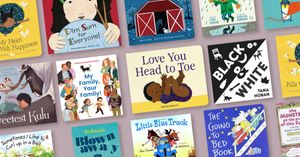 Best Books for Babies (Including Some Hidden Gems)