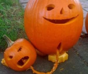 Pumpkin Birth