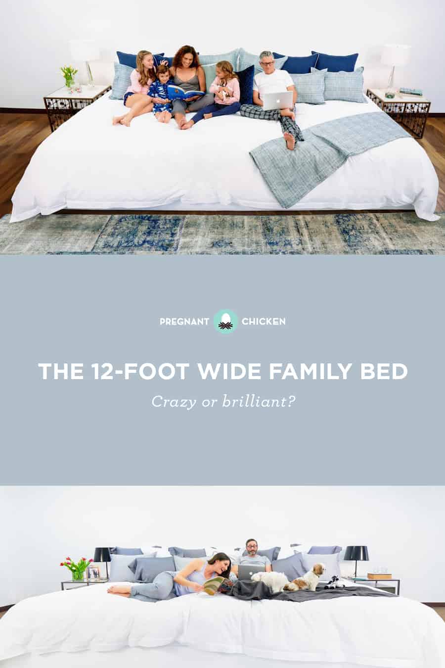 Giant Beds Exist and I'll Take Two, Please