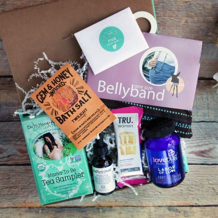 Best Pregnancy Subscription Boxes