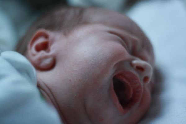 Why Newborns Won T Sleep Through The Night