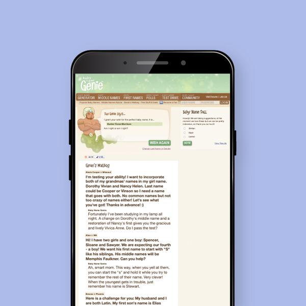 7 Best Baby Naming Sources That Are Totally Free 2025