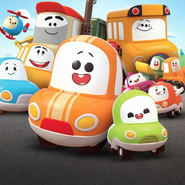 Best Kid Shows (That Parents Like Too)