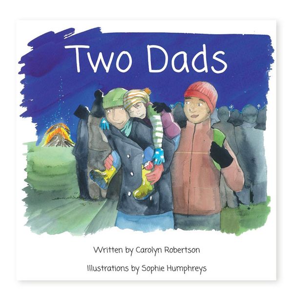 Books for Kids that Celebrate Dads and Father Figures
