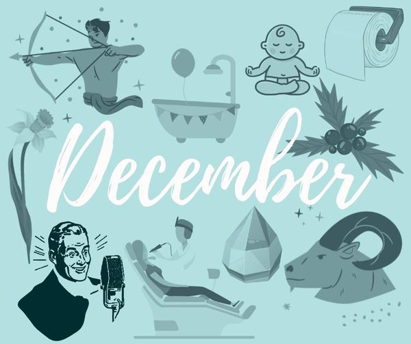 Fun Facts About Your December Baby