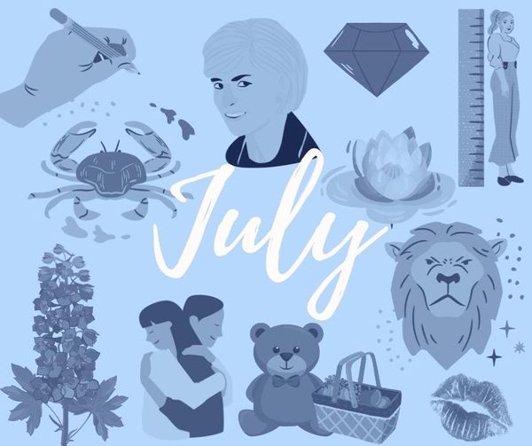 Fun Facts About Your July Baby