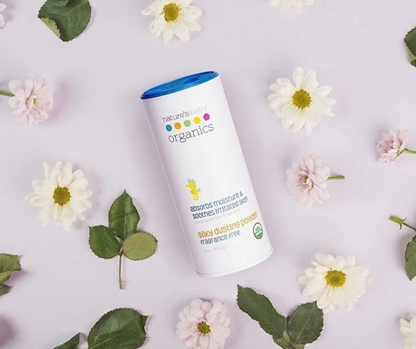 Best Alternatives to Talc Baby Powder
