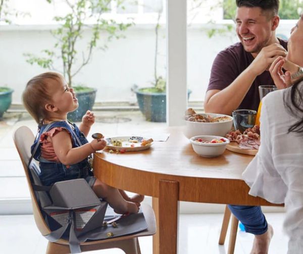 13 Alternatives to a Traditional High Chair