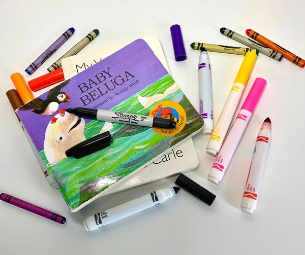 How To Clean and Disinfect Board Books