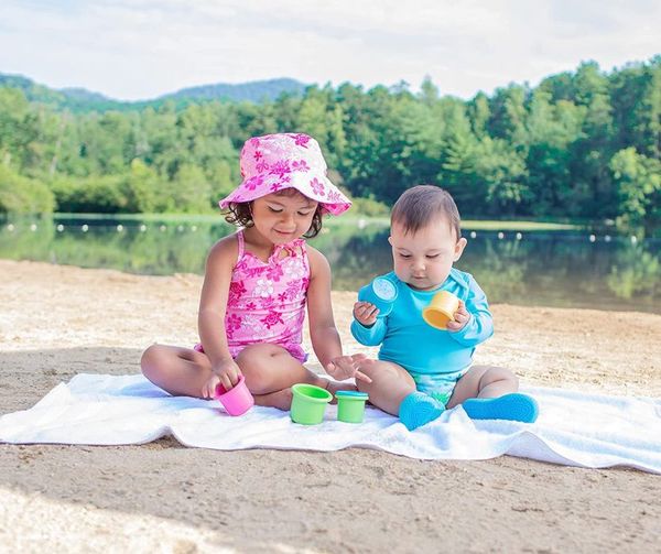 The Ultimate Baby Sun Protection Guide