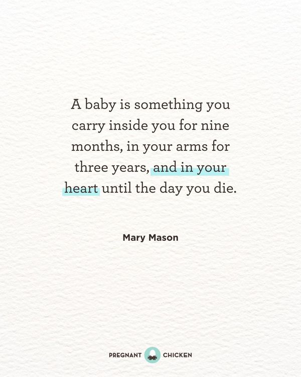 45 Inspirational Quotes for New Parents