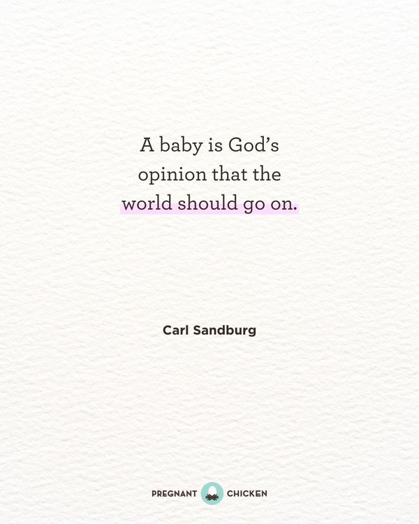 45 Inspirational Quotes for New Parents