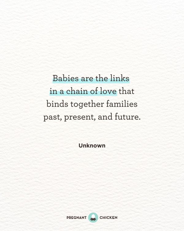 45 Inspirational Quotes for New Parents