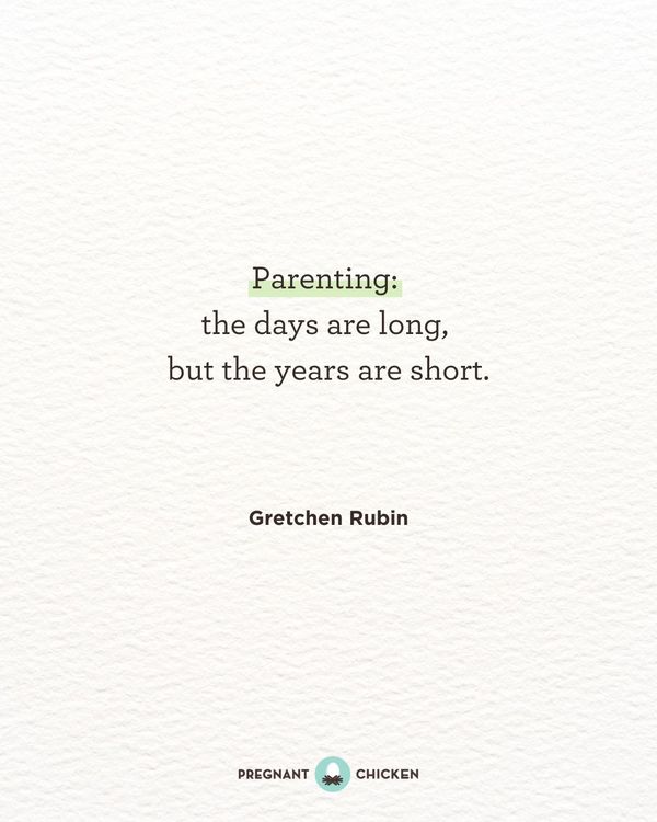 45 Inspirational Quotes for New Parents