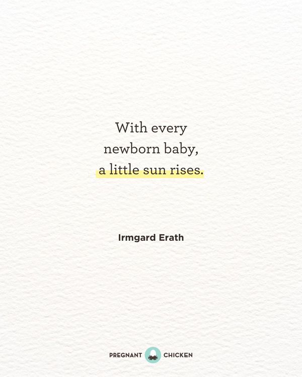 45 Inspirational Quotes for New Parents