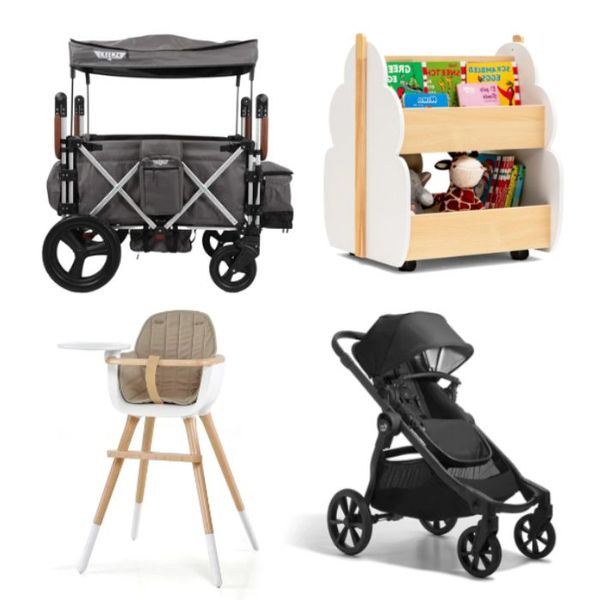 Best Deals on Pregnancy & Baby Products