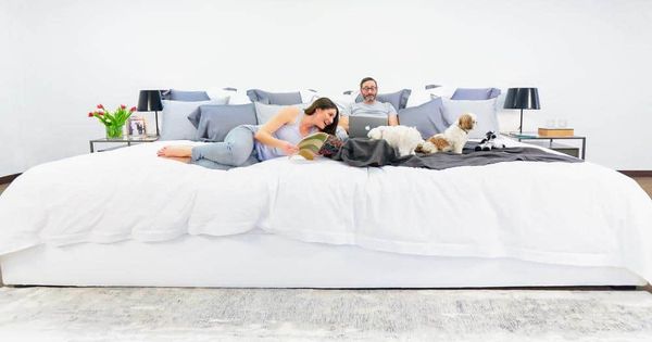 Giant Beds Exist and I'll Take Two, Please