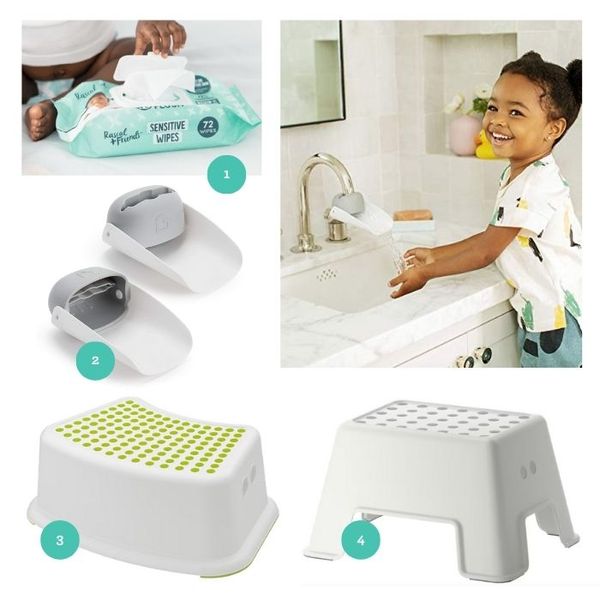 Helpful Potty Training Gear: What Do You Actually Need?