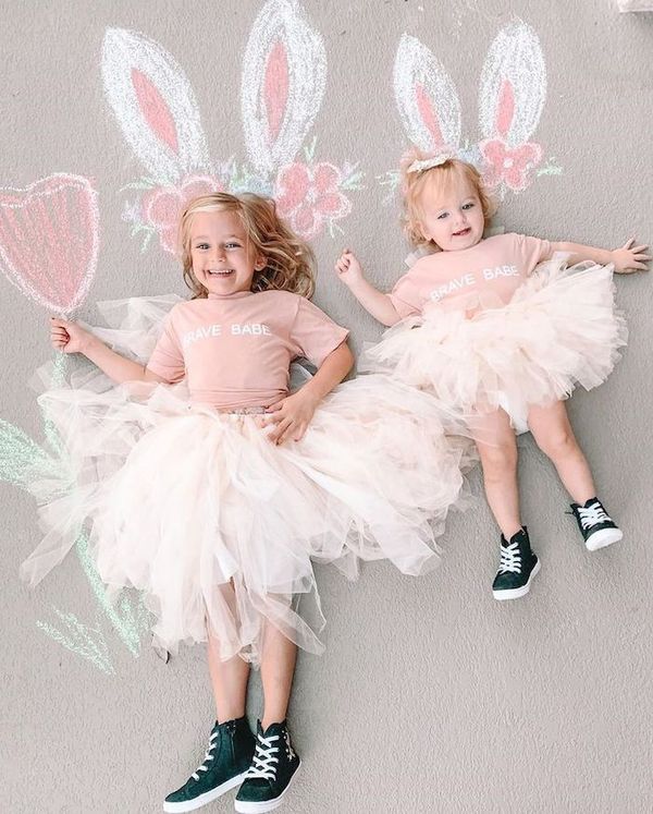 40+ First Easter Baby Photo Shoot Ideas You Can Do at Home