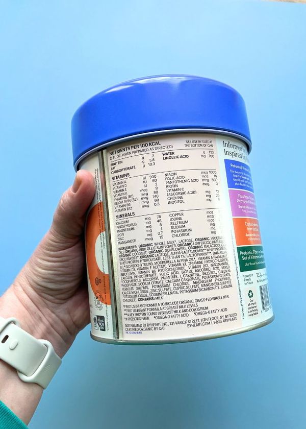 Is ByHeart Baby Formula Worth The Hype?