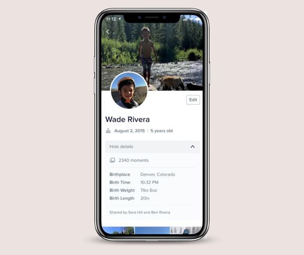 Best Online Baby Photo & Video Journals