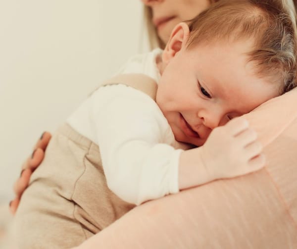 To My Sweet Daughter on Your First Day of Daycare