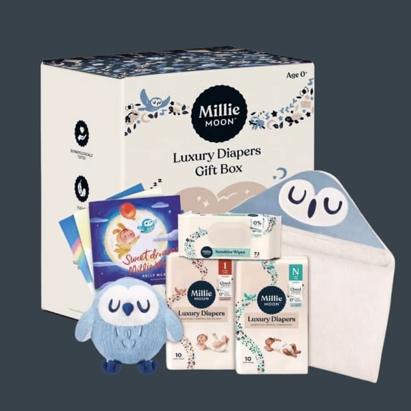 Last-Minute Baby Gifts That Still Feel Intentional
