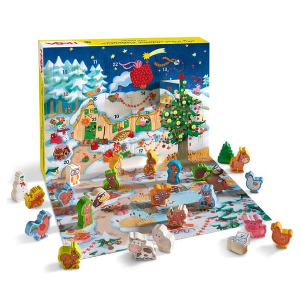 My Advent Calendar Picks for 2025 (That Aren't Chocolate)