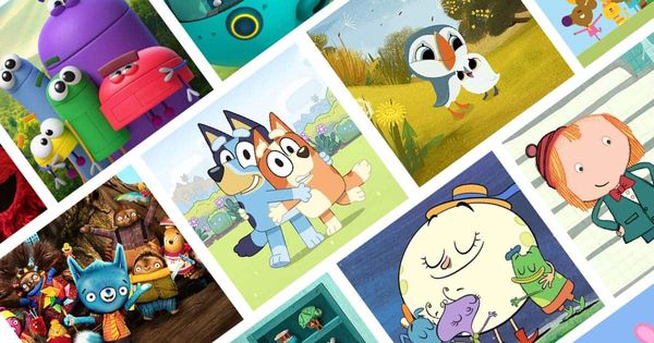 Best Kid Shows (That Parents Like Too)